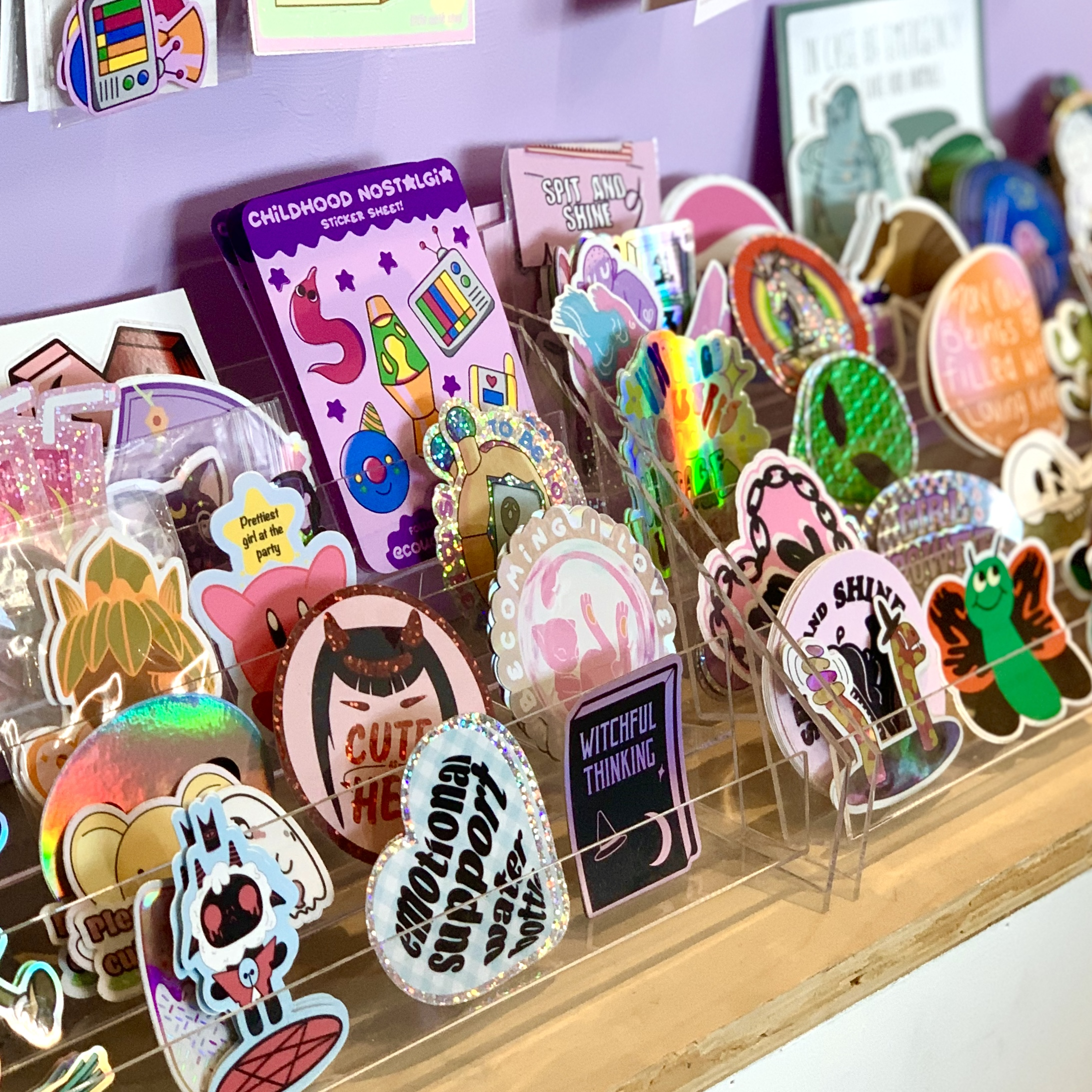 Stickers – Page 2 – Studio Shop